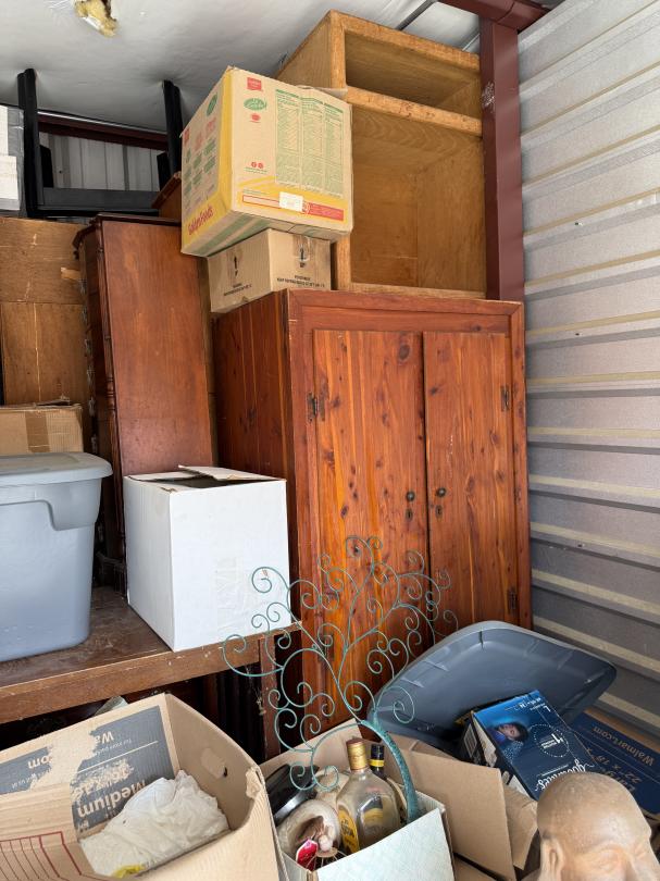 Storage Unit Auction in Killeen , TX at The Attic Self Storage ends on 16th June, 2025 10:22 AM