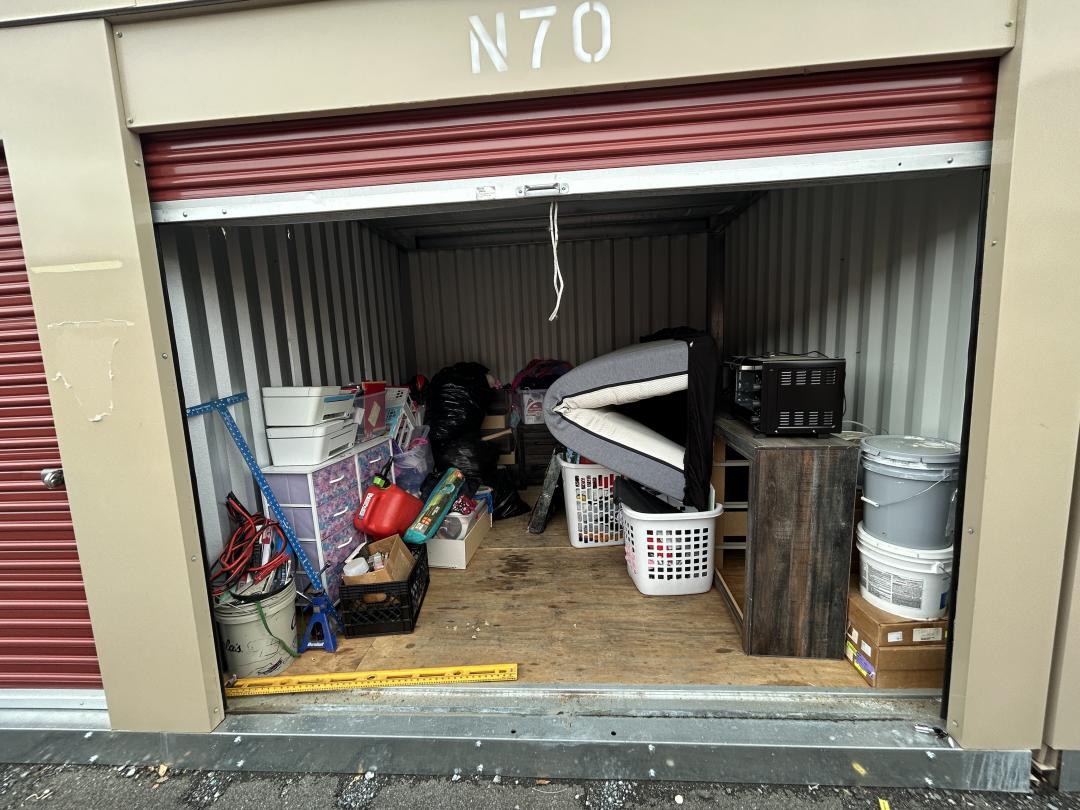 Storage Unit Auction in Reading, PA at Reading Storage-1200 N. 9th St ...