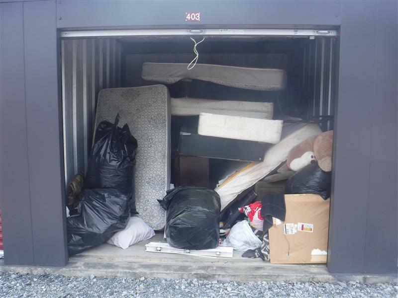 Storage Unit Auction in Macon, GA at Mission Self Storage - Macon ends ...