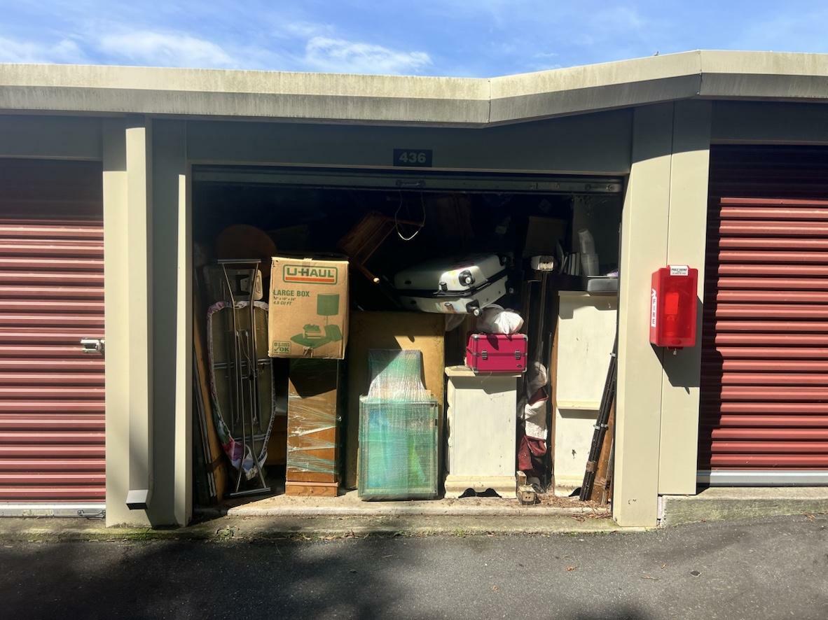 Storage Unit Auction in Rock Hill, SC at Rock Hill Storage Units ...