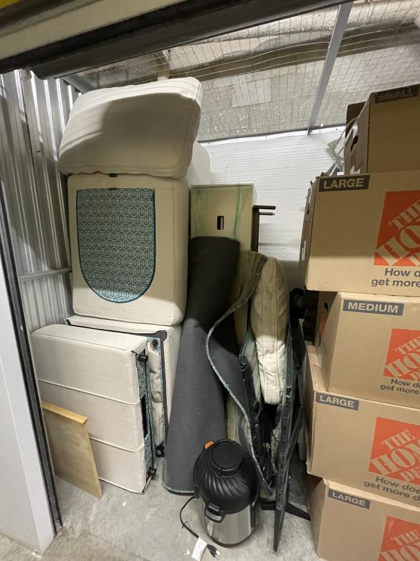 Storage Unit Auction in Miami, FL at Safeguard Self Storage - Little ...