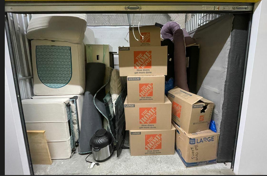 Storage Unit Auction in Miami, FL at Safeguard Self Storage - Little ...