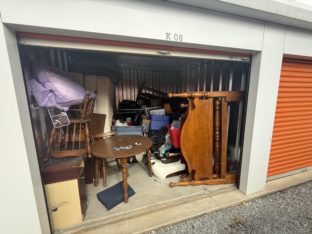 Storage Unit Auction in Johnson City, TN at Anytime Self Storage- 104 Minga Drive ends on 25th ...