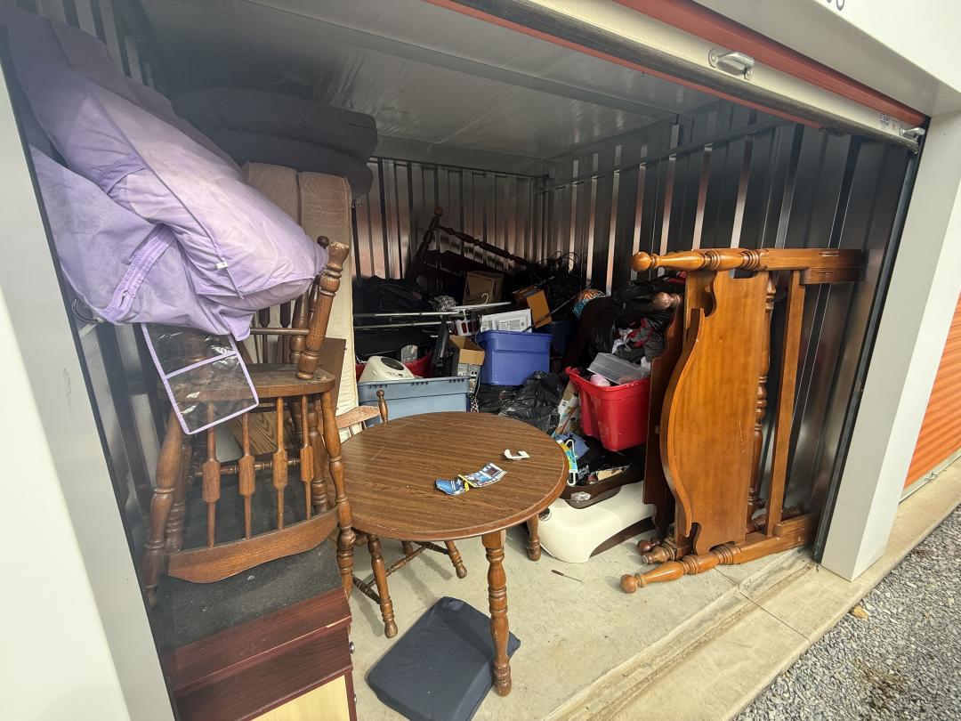 Storage Unit Auction in Johnson City, TN at Anytime Self Storage- 104 Minga Drive ends on 25th ...