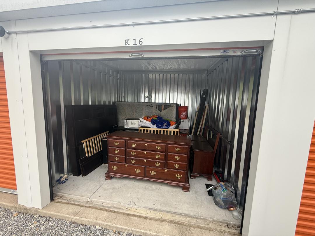 Storage Unit Auction in Johnson City, TN at Anytime Self Storage- 104 Minga Drive ends on 25th ...