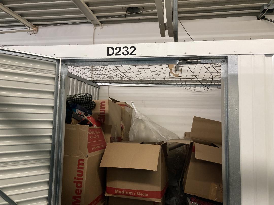 Storage Unit Auction in Freeport, NY at Freeport Self Storage ends on ...