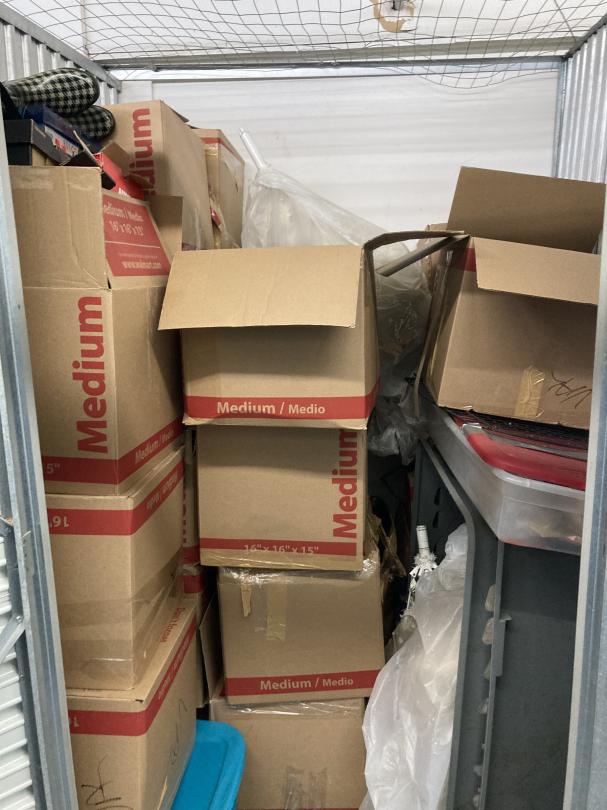 Storage Unit Auction in Freeport, NY at Freeport Self Storage ends on ...