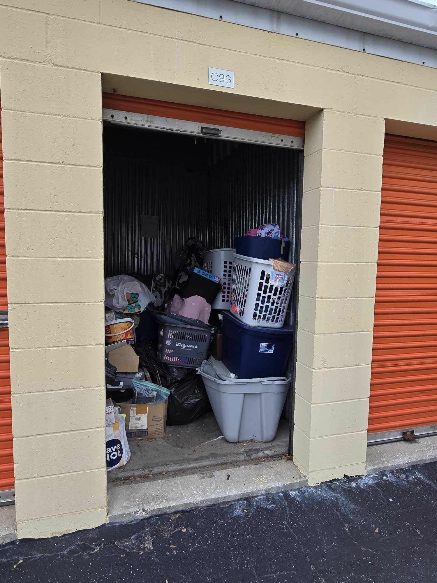 Storage Unit Auction in Gainesville, FL at Tower Hill Storage ends on ...