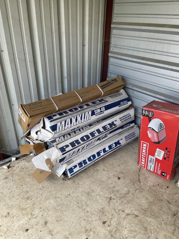 Storage Unit Auction in Natchitoches, LA at Keyser Avenue ends on 24th ...