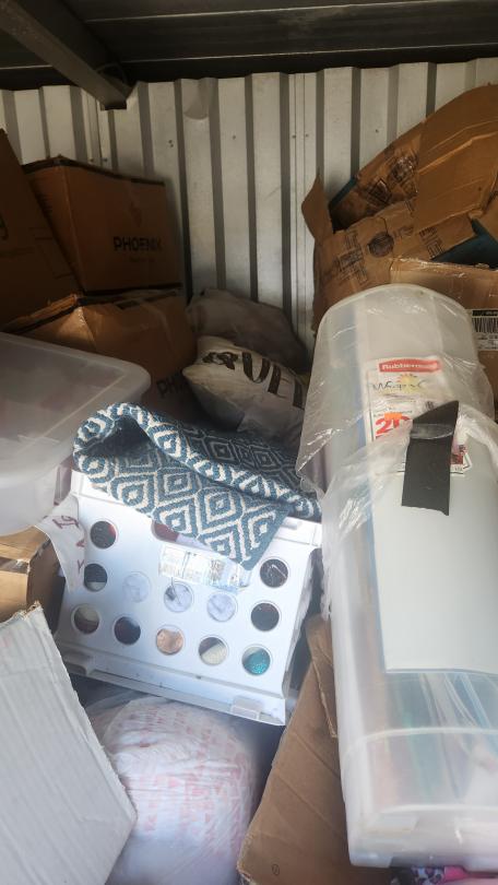 Storage Unit Auction in Suffolk, VA at AAAA Self Storage - SU ends on ...