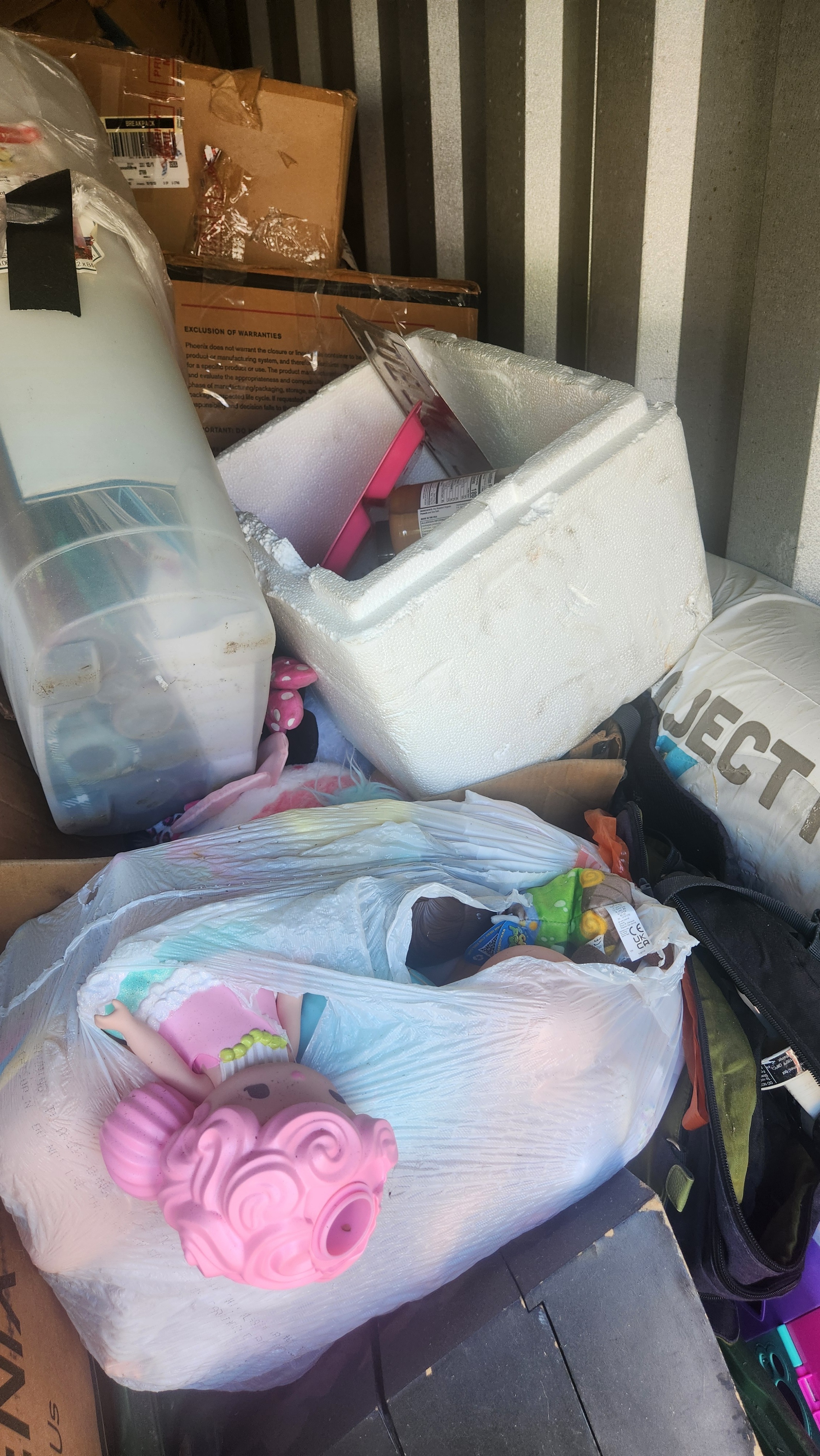 Storage Unit Auction in Suffolk, VA at AAAA Self Storage - SU ends on ...