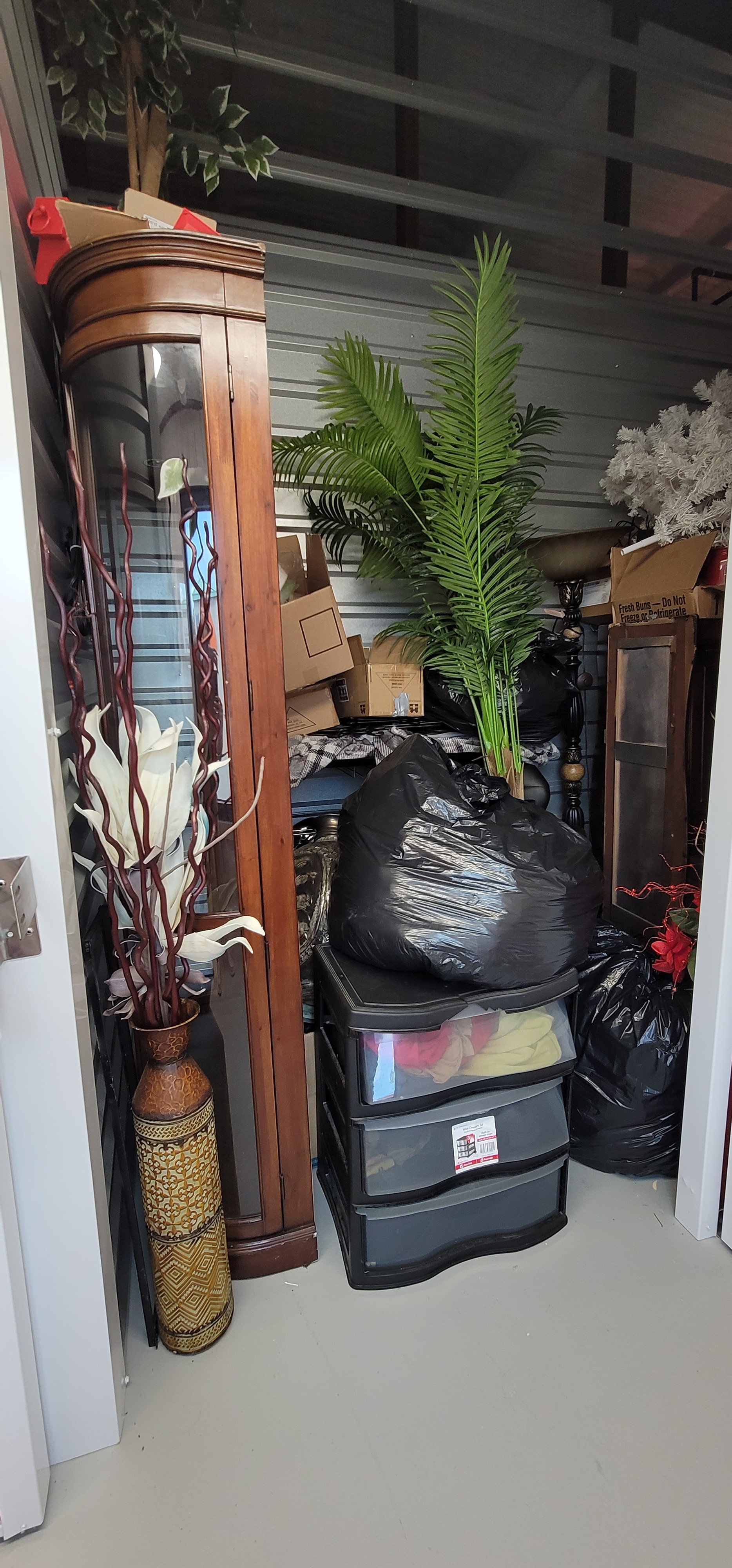 Storage Unit Auction in Prairieville, LA at Dependable Storage ...