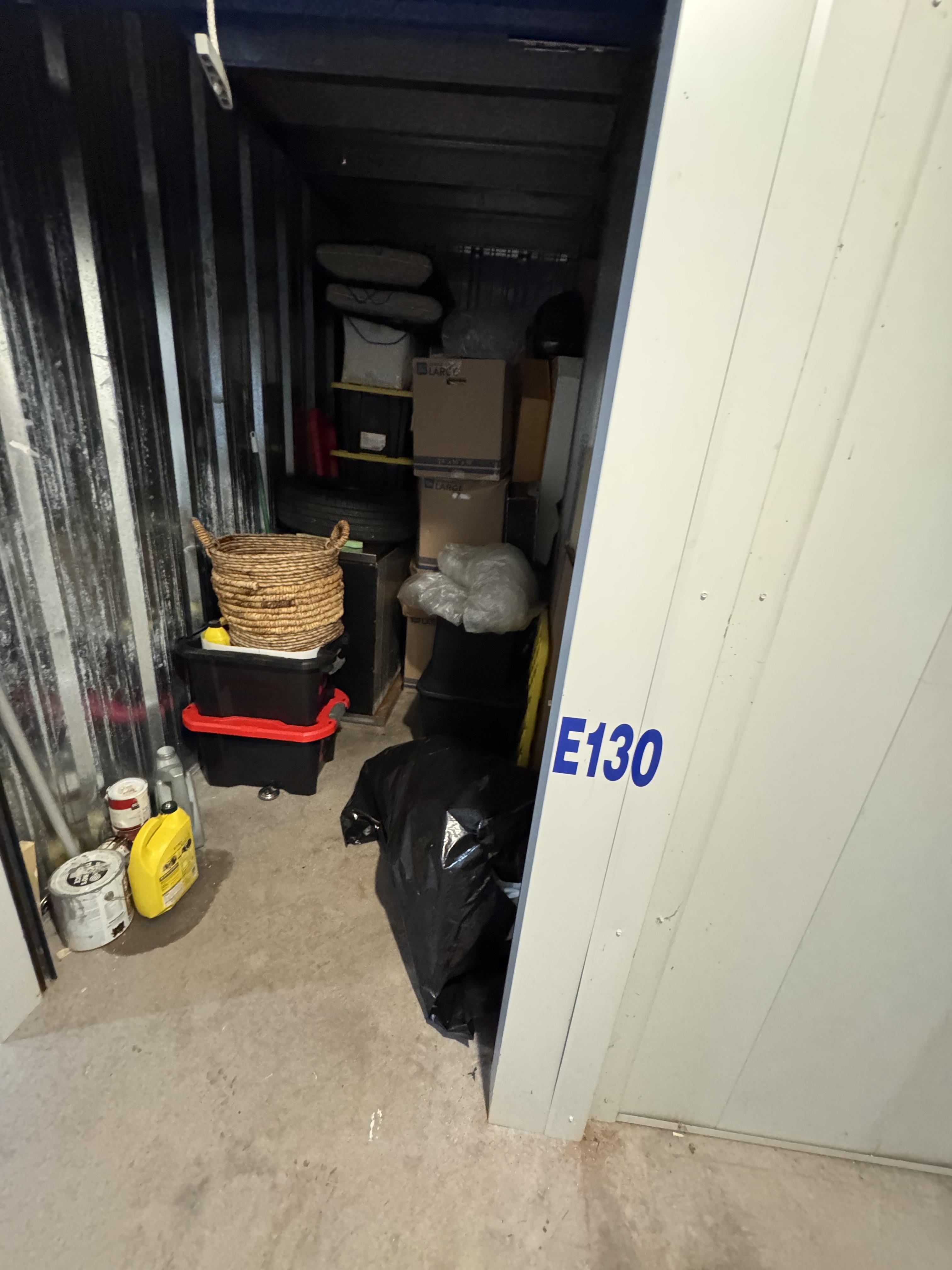 Storage Unit Auction in Newburgh, NY at Storage Stop, Inc. ends on 25th ...