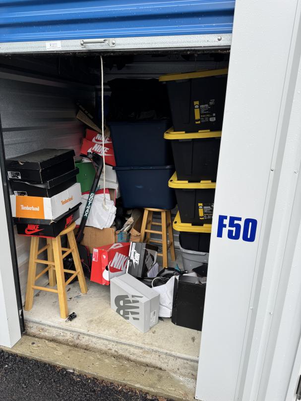 Storage Unit Auction in Newburgh, NY at Storage Stop, Inc. ends on 25th ...