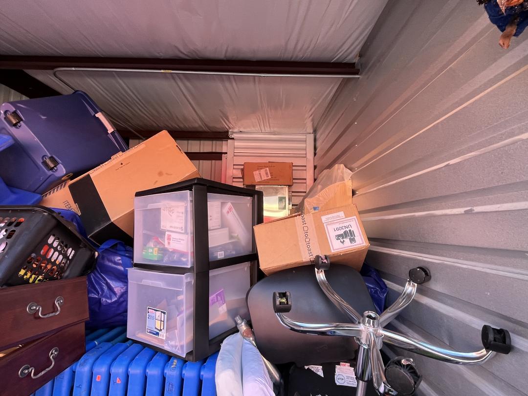 Storage Unit Auction in Suffolk, VA at mystorage-1032 Centerbrooke ends on 19th June, 2025 10:00 AM