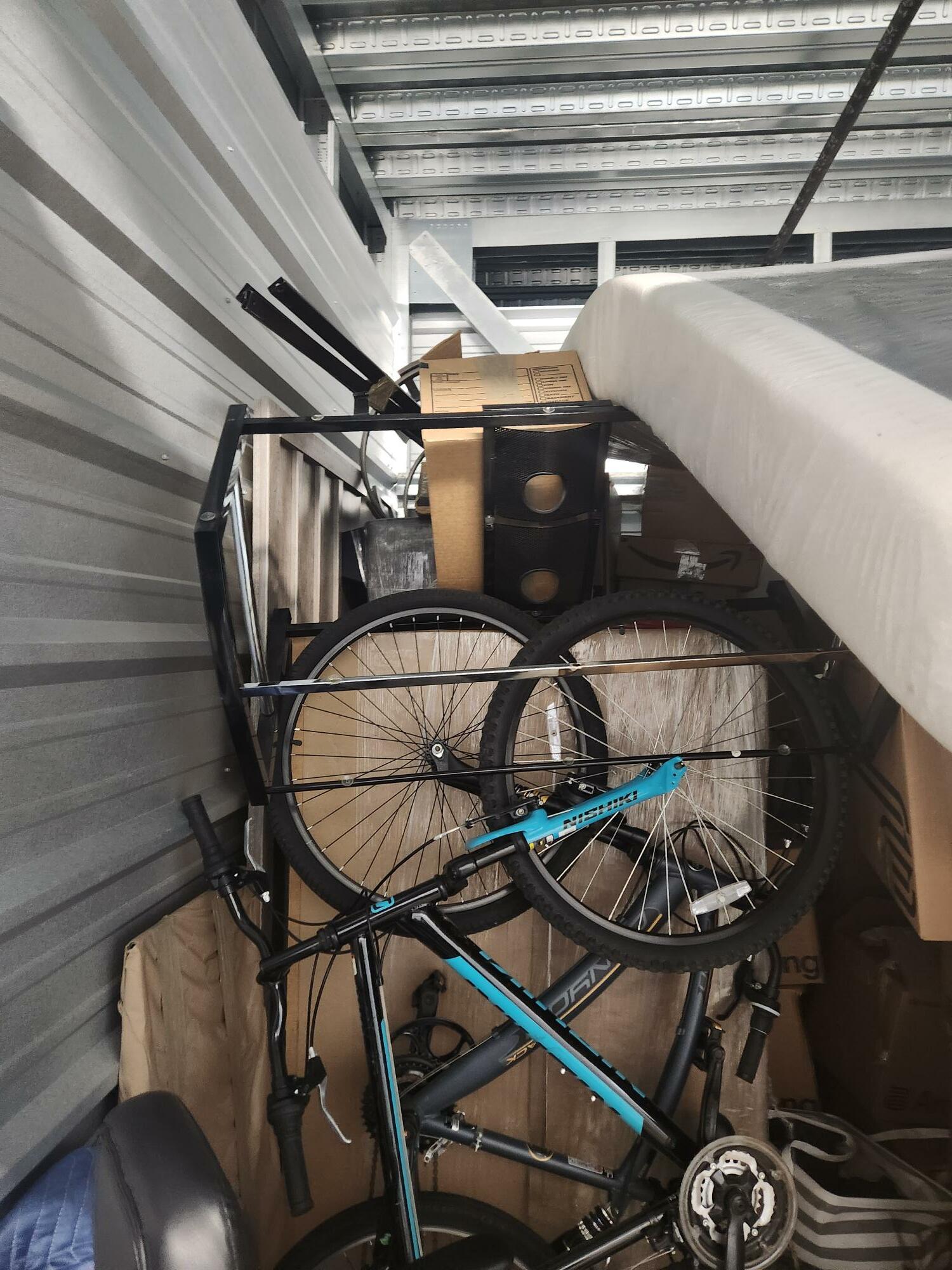 Storage Unit Auction in Alpharetta, GA at Morningstar of Mcfarland ends ...