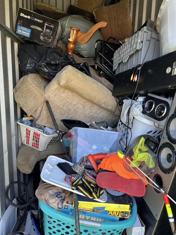 Storage Unit Auction in Waverly, OH at Waverly Self Storage ends on ...