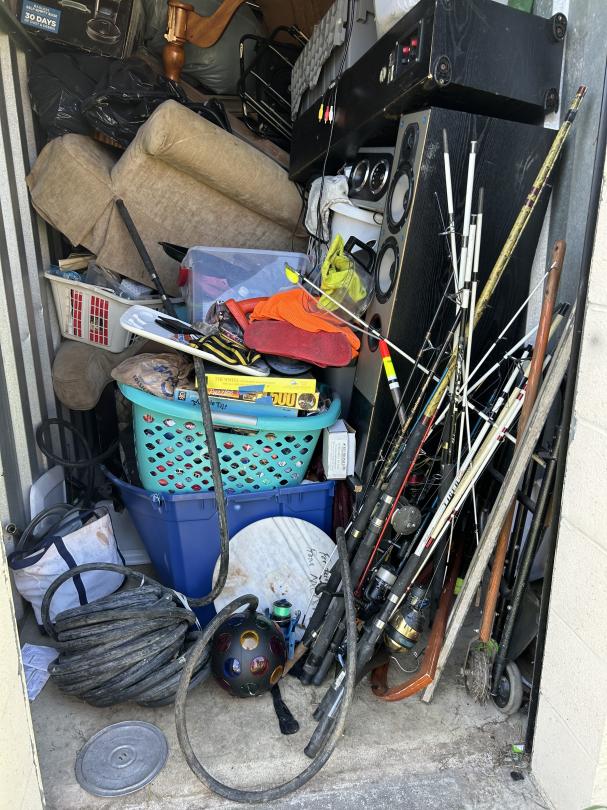 Storage Unit Auction in Waverly, OH at Waverly Self Storage ends on ...