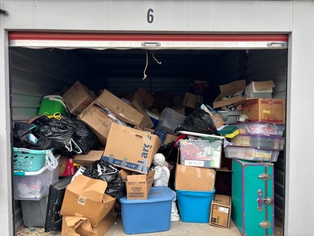 Storage Unit Auction in Rockford, TN at Rockford Mini Storage ends on ...