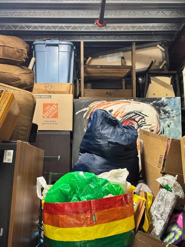 Storage Unit Auction in Jersey City, NJ at Delta Self-Storage - Jersey ...