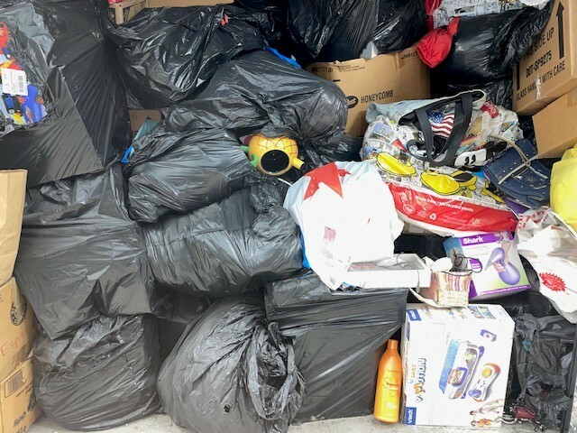 Storage Unit Auction in Astoria , NY at Safeguard Self Storage ...