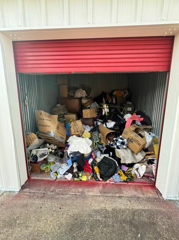 Storage Unit Auction in Lake Charles, LA at Cypress Storage - Moss ...