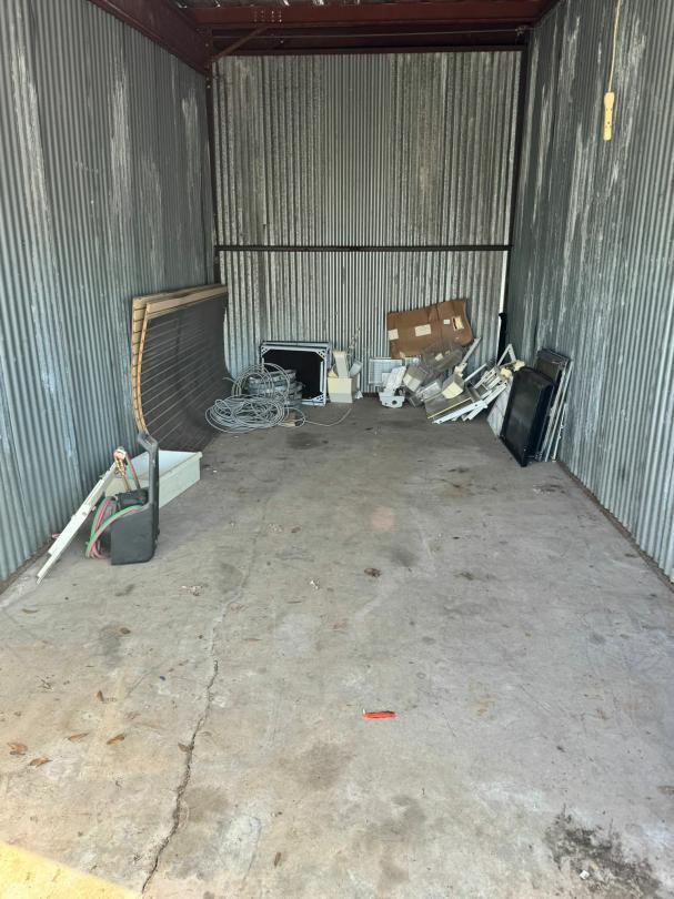 Storage Unit Auction in Lake Charles, LA at Cypress Storage - Moss ...