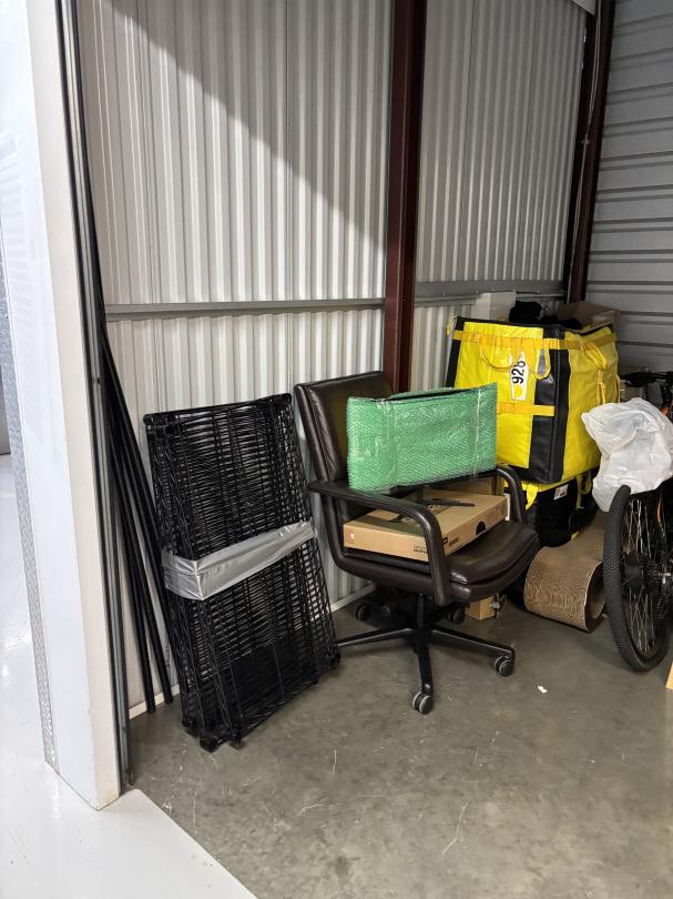 Storage Unit Auction in Jersey City, NJ at Delta Self-Storage - Jersey ...