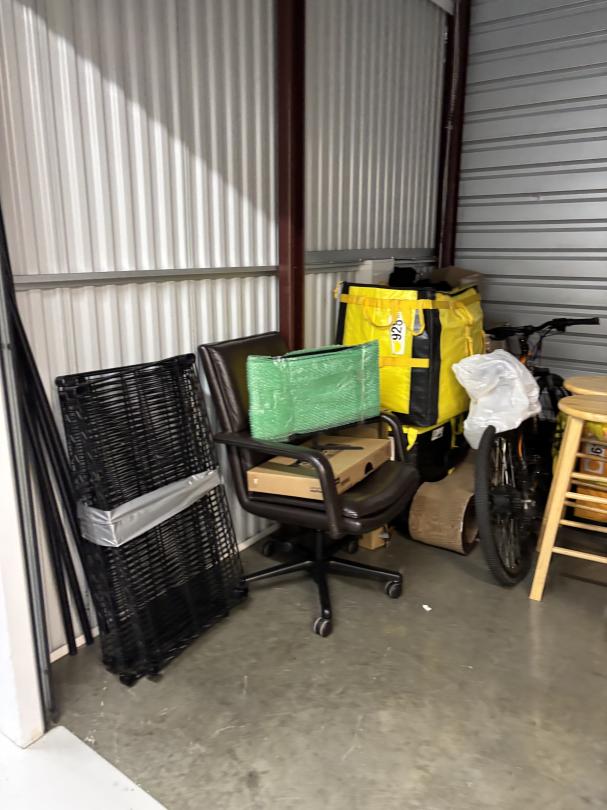 Storage Unit Auction in Jersey City, NJ at Delta Self-Storage - Jersey ...