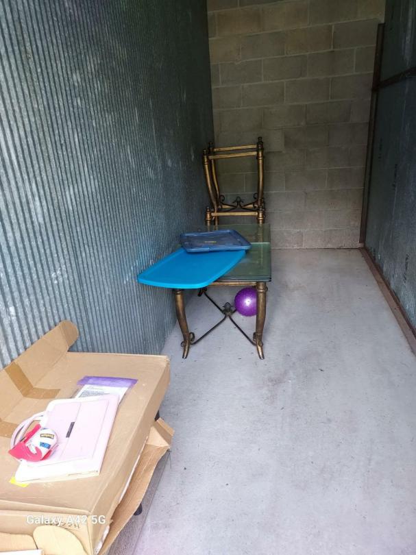 Storage Unit Auction in Laurel, MS at Laurel Self Storage ends on 25th ...