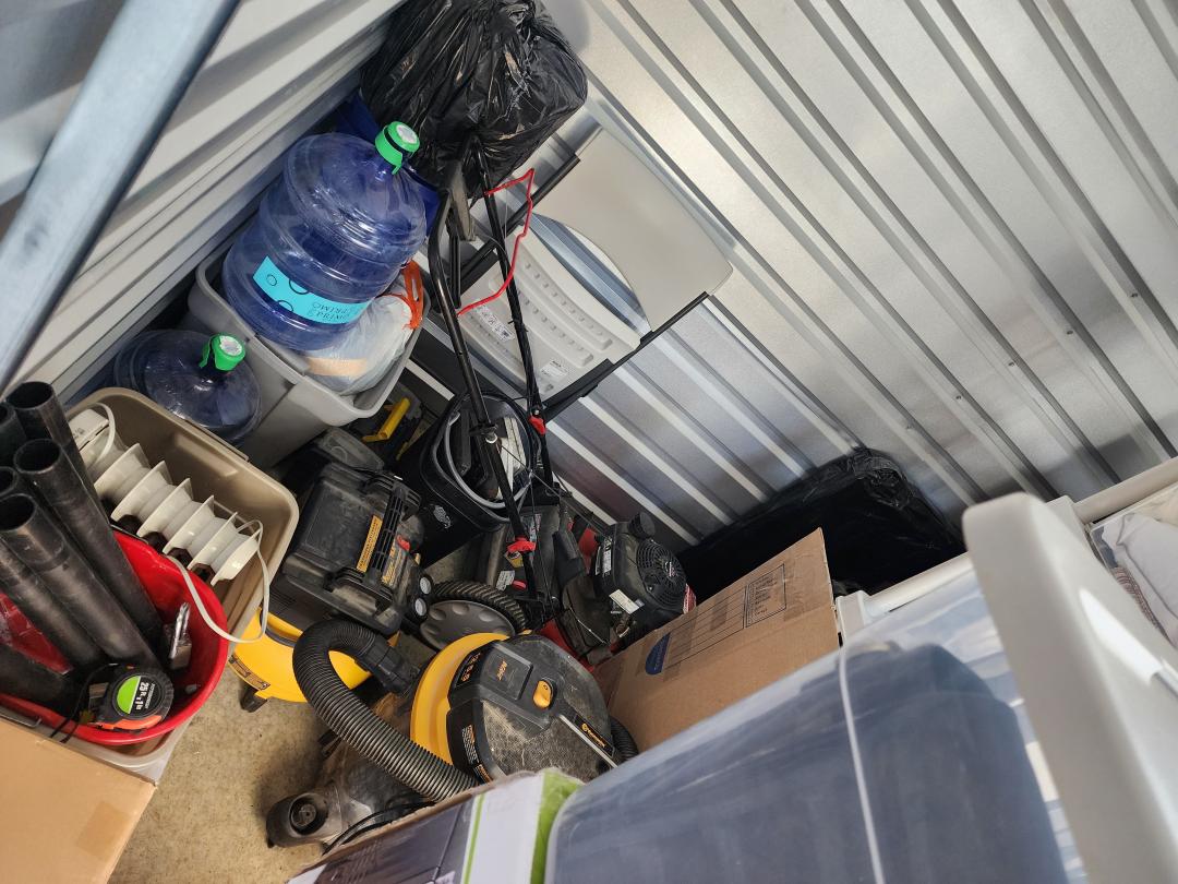 Storage Unit Auction in Billings, MT at Homestead Self Storage ...