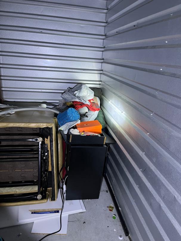 Storage Unit Auction in Bennington, VT at 033 All Purpose Storage ...