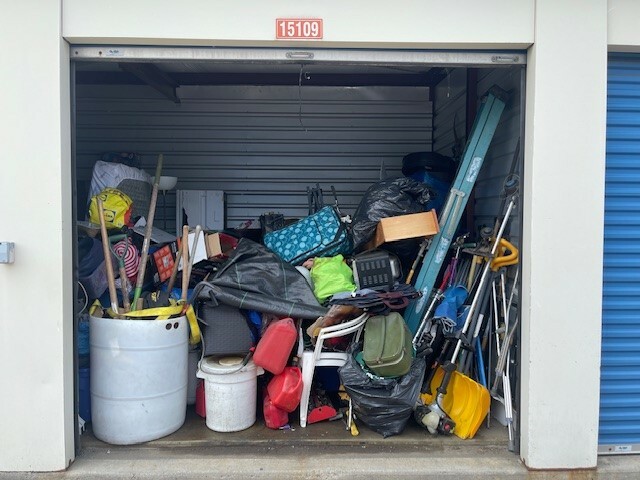 Storage Unit Auction in Bayonne, NJ at Delta Self-Storage - Bayonne ...