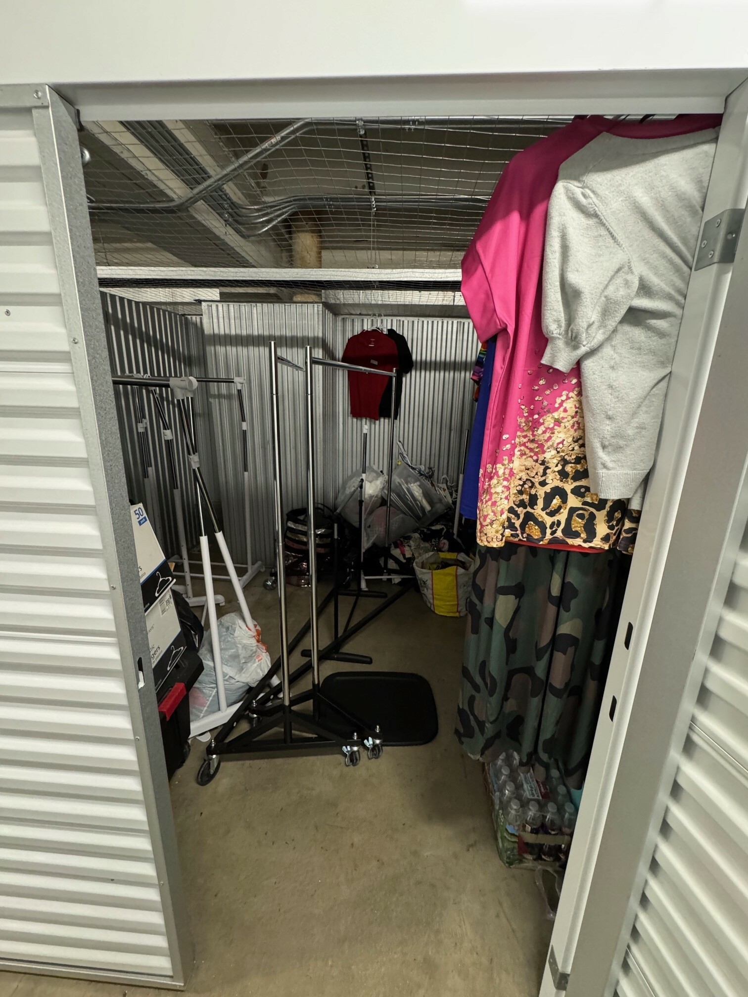 Storage Unit Auction in Houston, TX at Morningstar of Eado ends on 25th ...