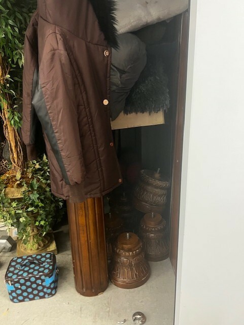 Storage Unit Auction in Chapel Hill, NC at U-Haul Moving & Storage of ...