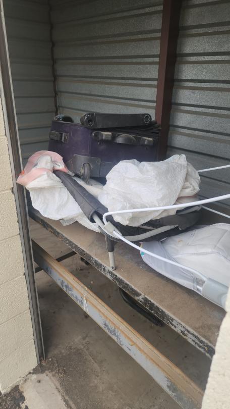 Storage Unit Auction in Peoria, AZ at Suncrest Mini Storage ends on ...