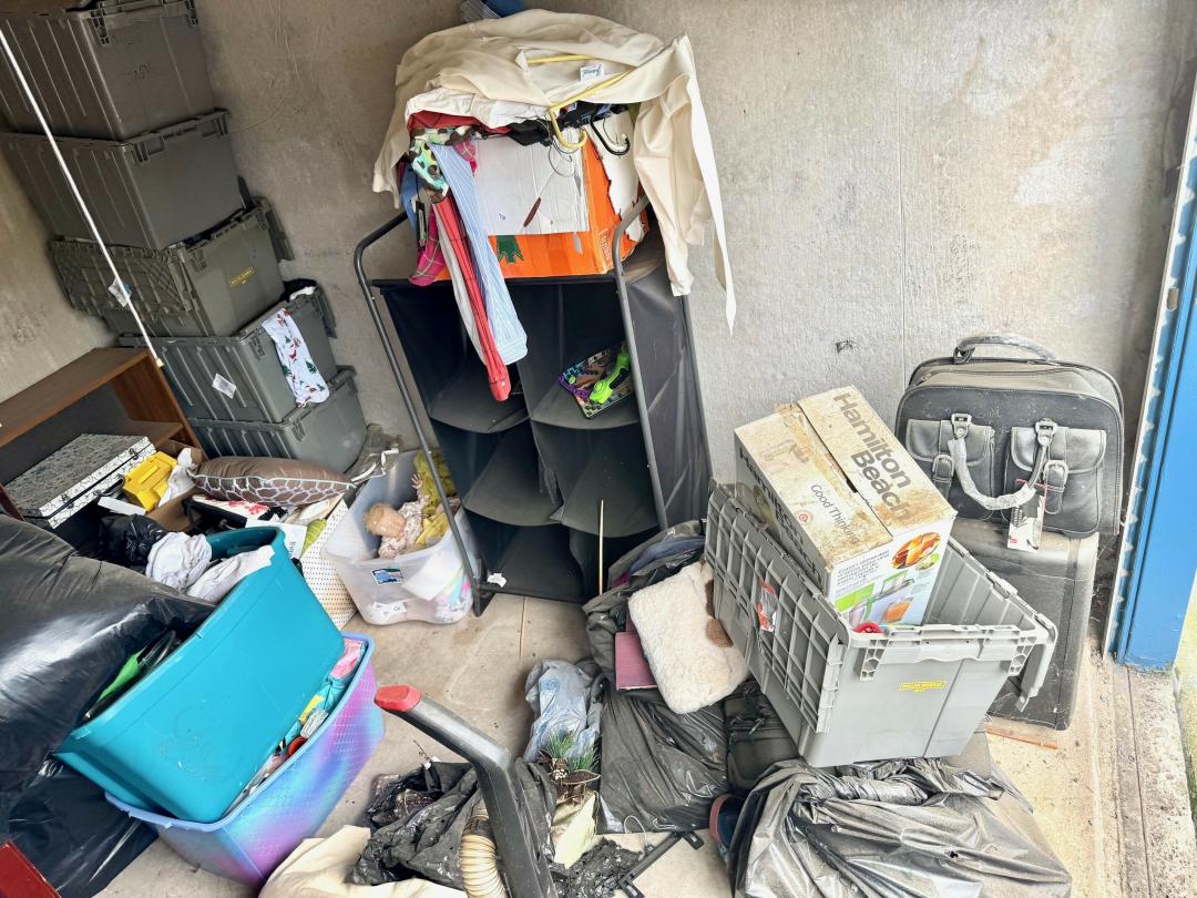 Storage Unit Auction in Bossier City, LA at Northgate Mini Storage ends ...