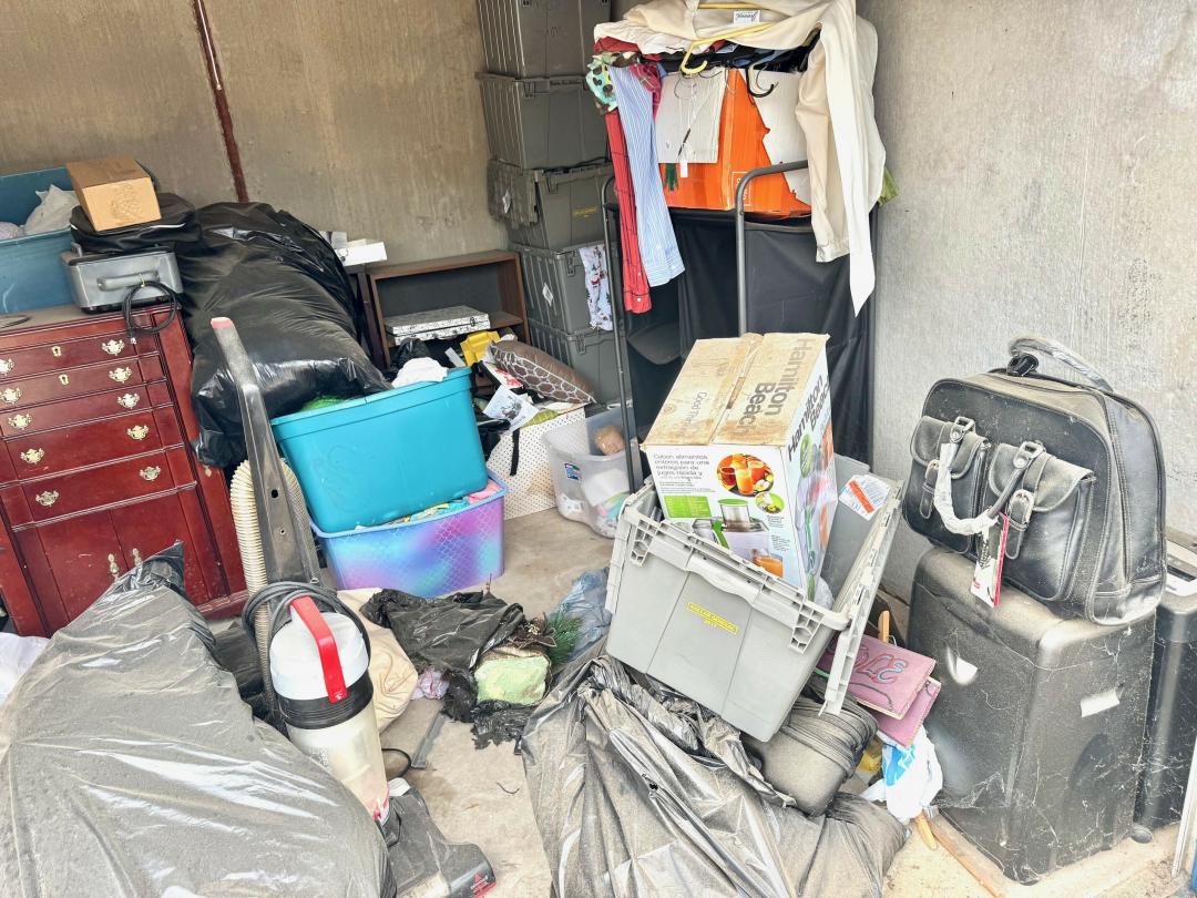 Storage Unit Auction in Bossier City, LA at Northgate Mini Storage ends ...