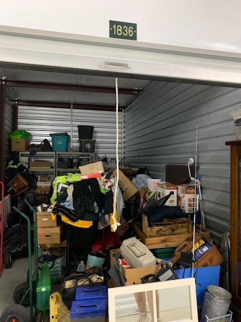 Storage Unit Auction in Eustis, FL at Morningstar of Eustis ends on ...