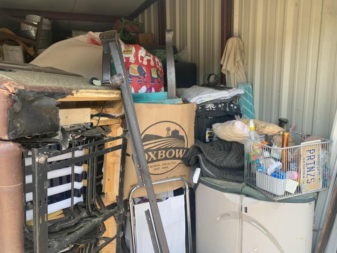 Storage Unit Auction in Brandon, MS at Storage Max - Grants Crossing ends on 26th June, 2025 1:15 PM