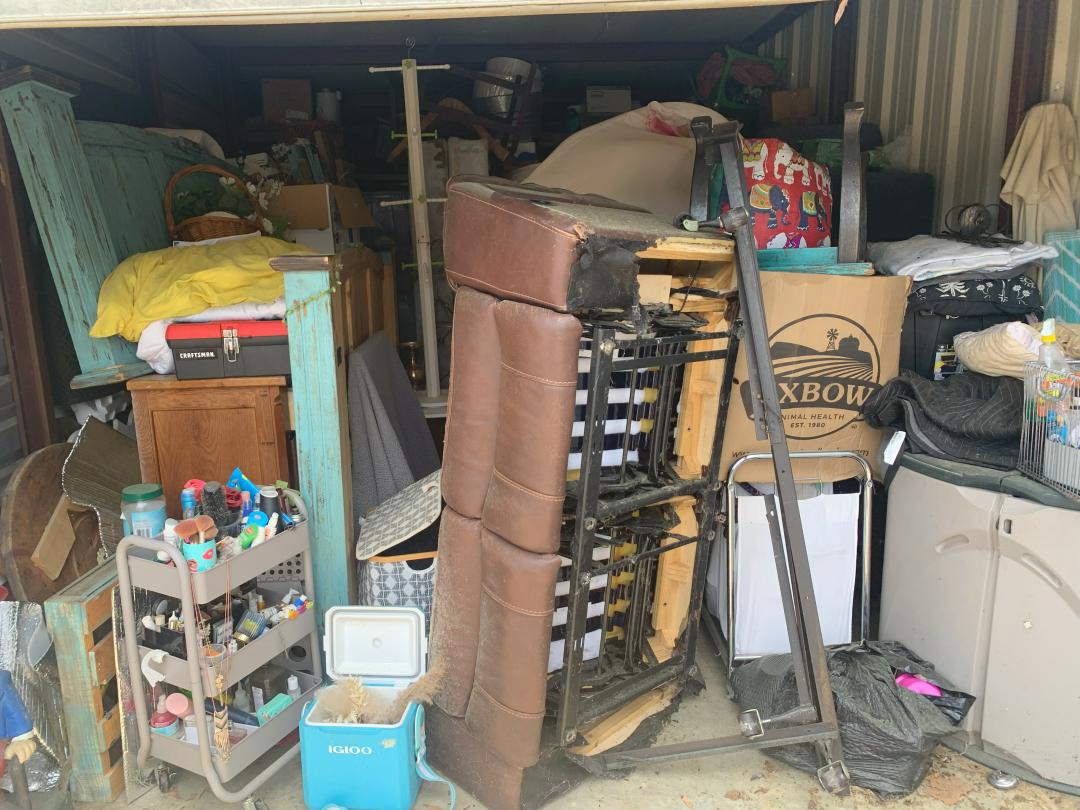 Storage Unit Auction in Brandon, MS at Storage Max - Grants Crossing ends on 26th June, 2025 1:15 PM