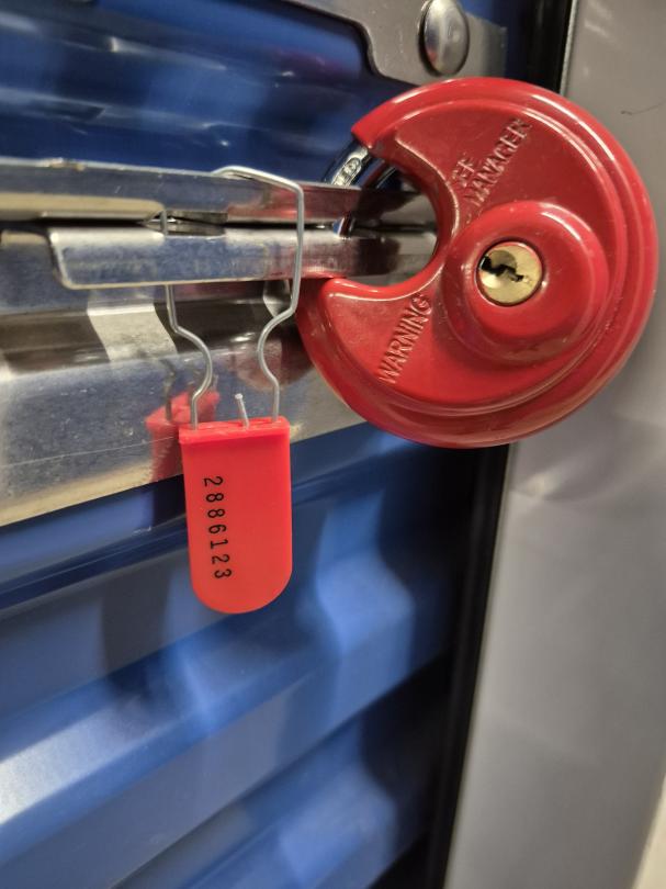 Storage Unit Auction in Shreveport, LA at Storage Sense - Shreveport ...