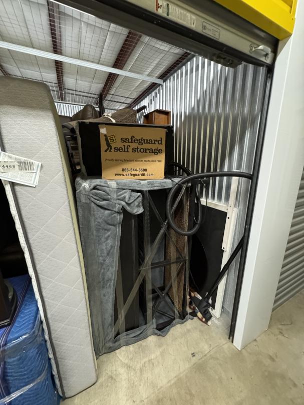 Storage Unit Auction in Hollywood, FL at Safeguard Self Storage ...