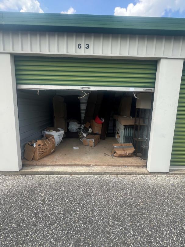 Storage Unit Auction in Troy, AL at Troy Self Storage - Annex ends on ...