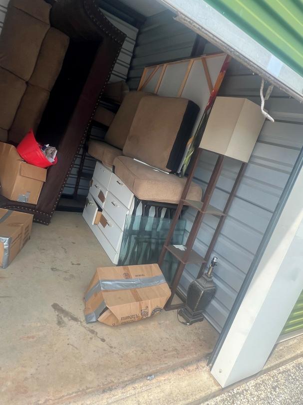 Storage Unit Auction in Troy, AL at Troy Self Storage - Annex ends on ...