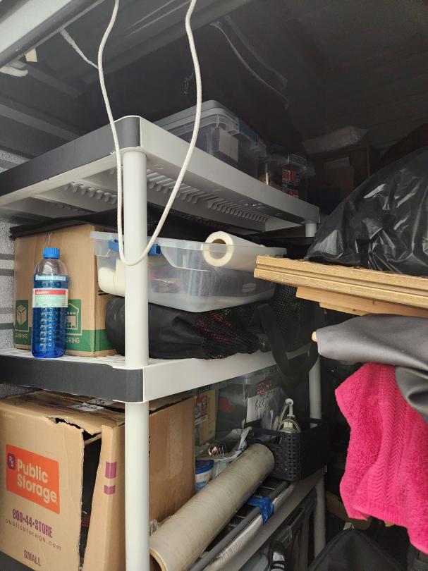 Storage Unit Auction in Spring, TX at Morningstar of Gleannloch ends on ...