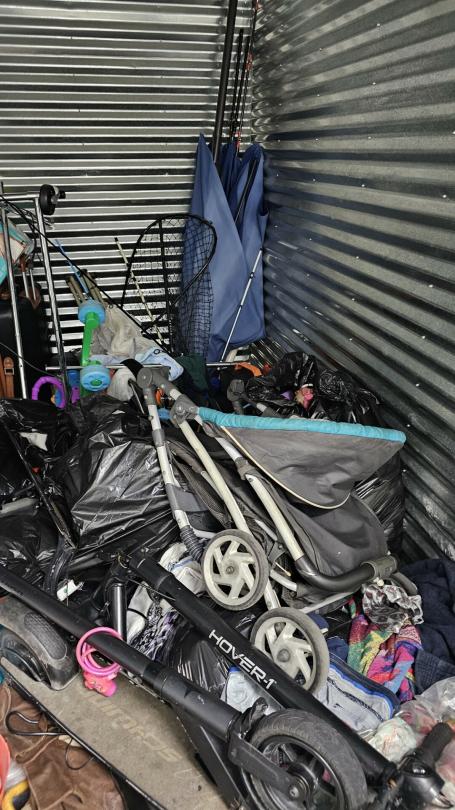 Storage Unit Auction in Cocoa, FL at Storage King USA - W. King St ends ...