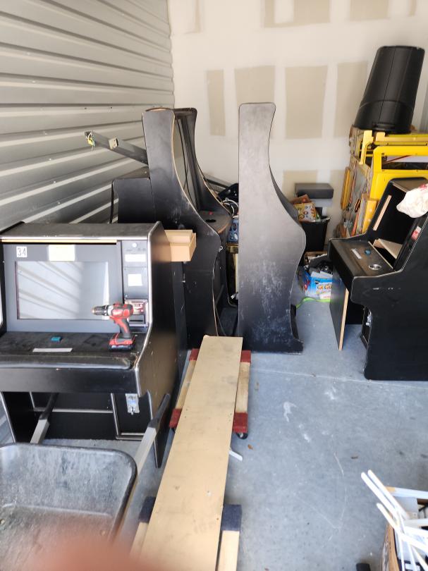 Storage Unit Auction in Belleview, FL at Sentry J3M ends on 25th June ...