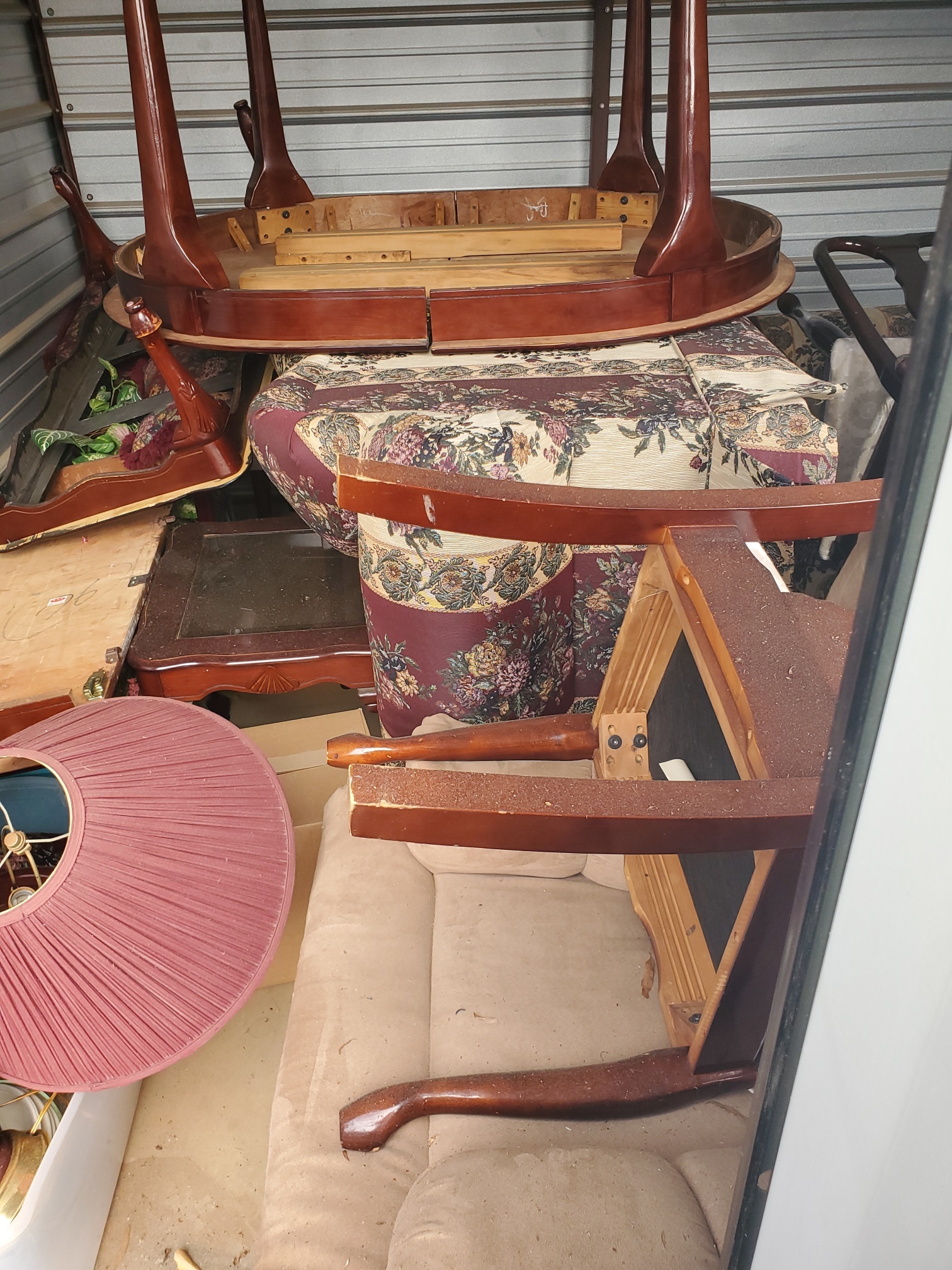 Storage Unit Auction in Sandersville, GA at My Storage Building ...