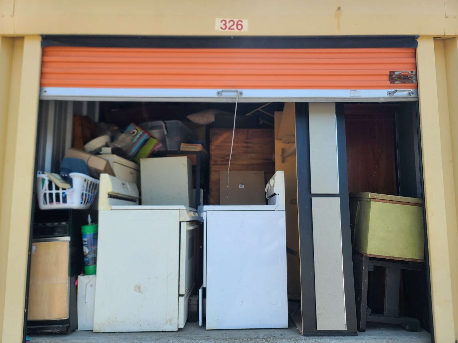 Storage Unit Auction in Caseyville, IL at Mini Max Self Storage ends on 28th June, 2025 11:03 AM